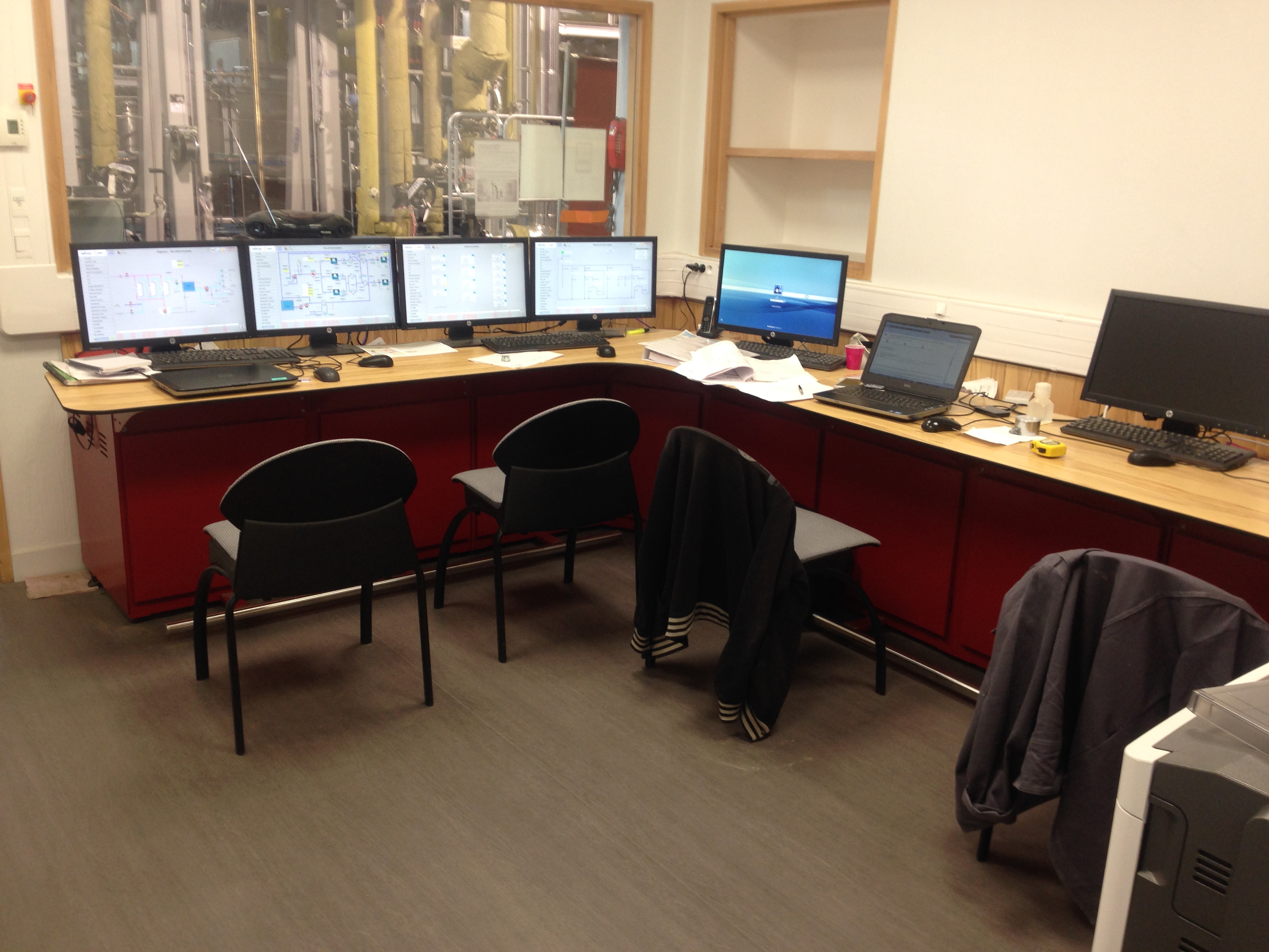 ONE console - One Supervision